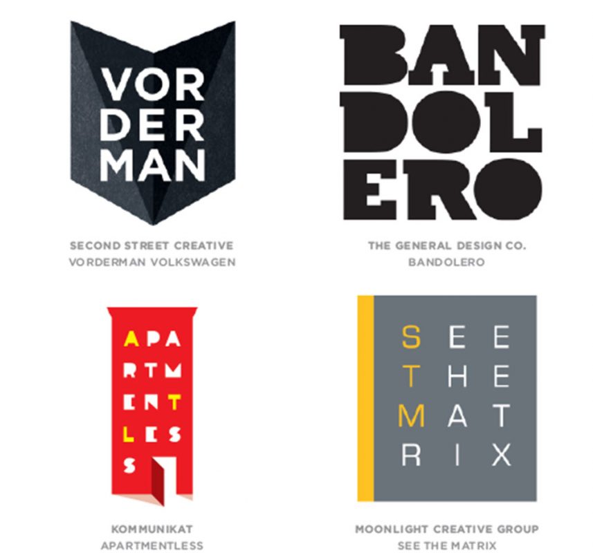 15 Logo Design Trends of 2014