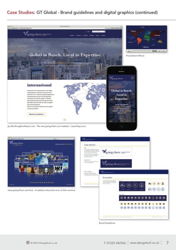8 tips to creating a design credentials pitch for a client