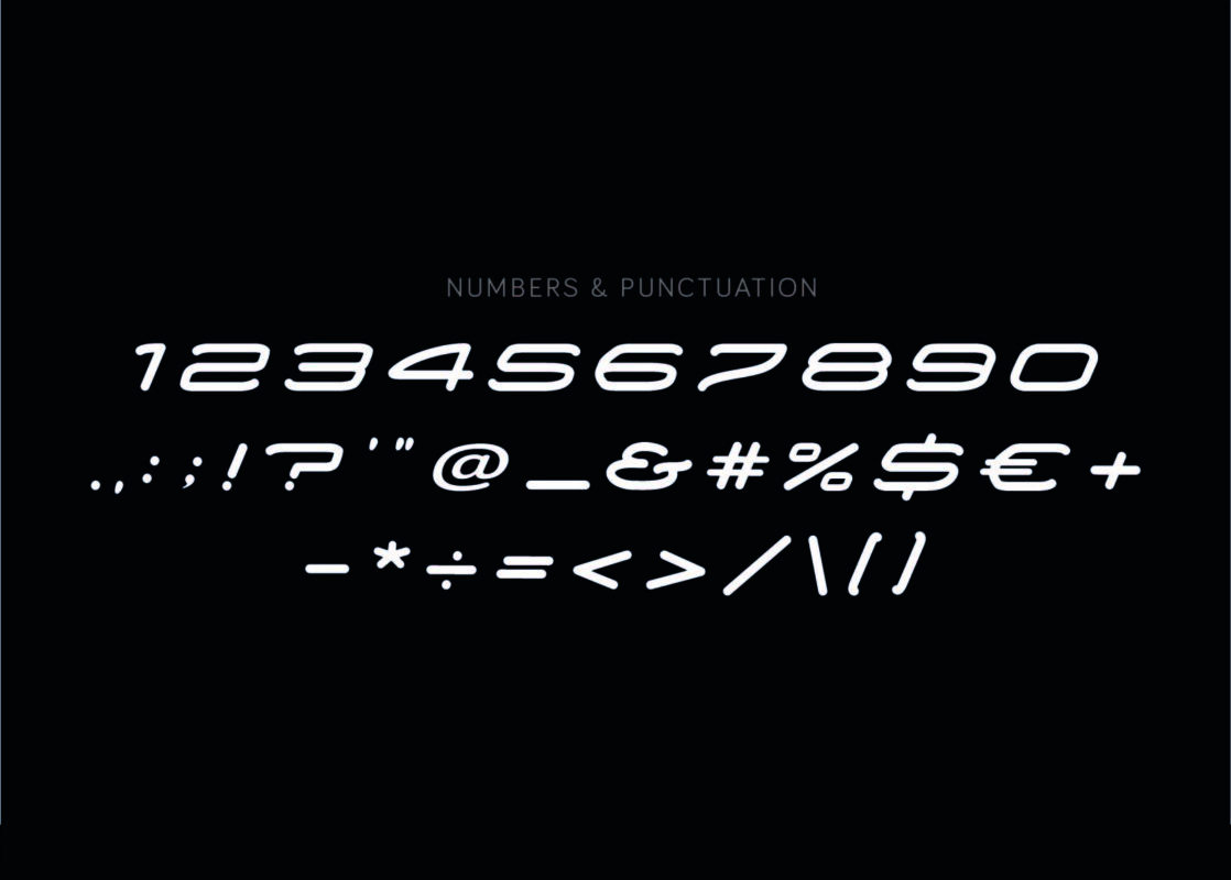 Ascent. A display font by Designbull - Designbull